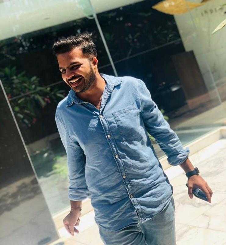 Nitin Dhall Producer, Director | Biography Birthday Age