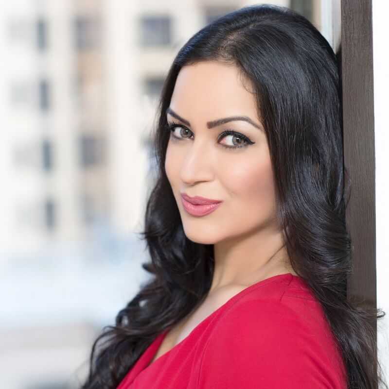 Maryam Zakaria Movie Star Age, Biography, Height, Date of Birth