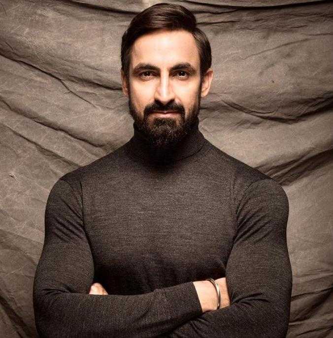 Vikramjeet Virk Indian Actor | Birthday Biography Age