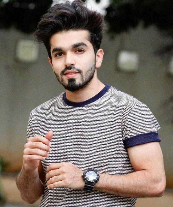 Shaffaf SP Influencers | Age Birthday Biography