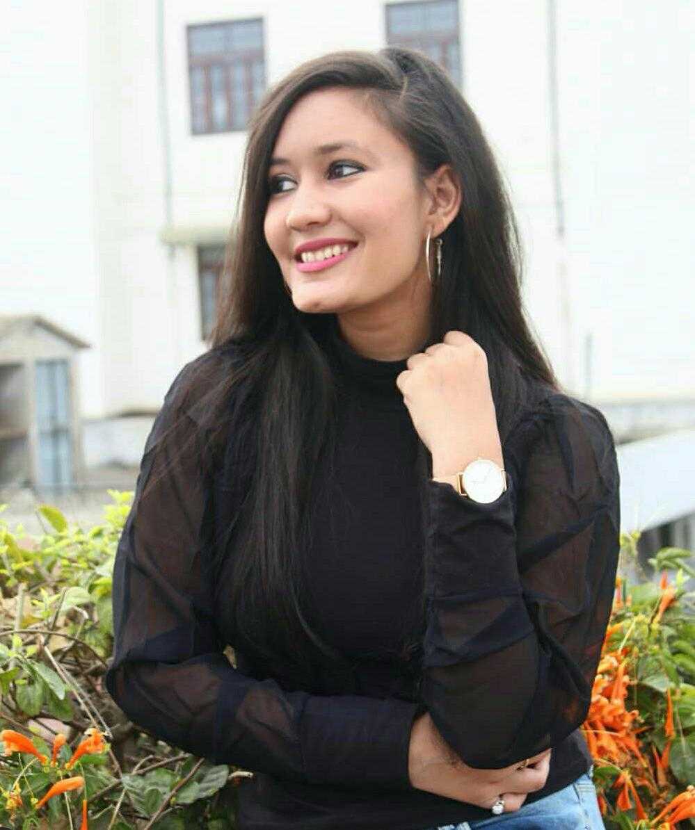 Nancy Saharia Influencers | Age Birthday Biography
