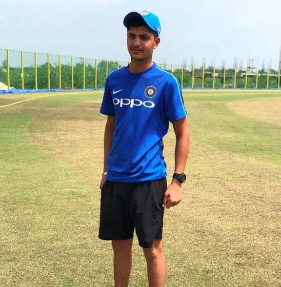 Sameer Rizvi Cricketer Biography Birthday Age