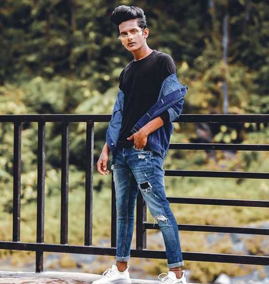 Aarav Shaikh Influencer| Fashion Model