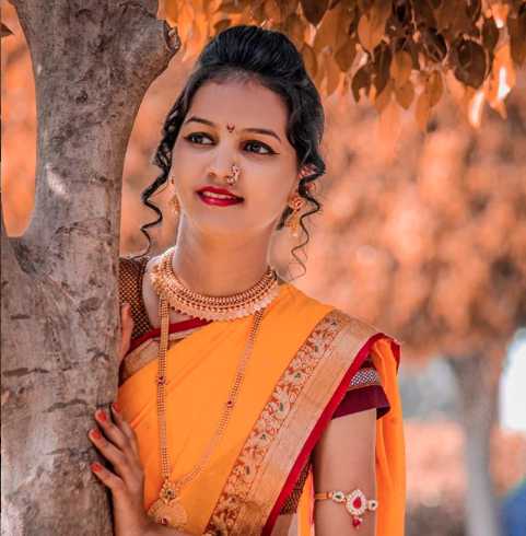 Shreya Patil Influencer| Biography Career Personal Life