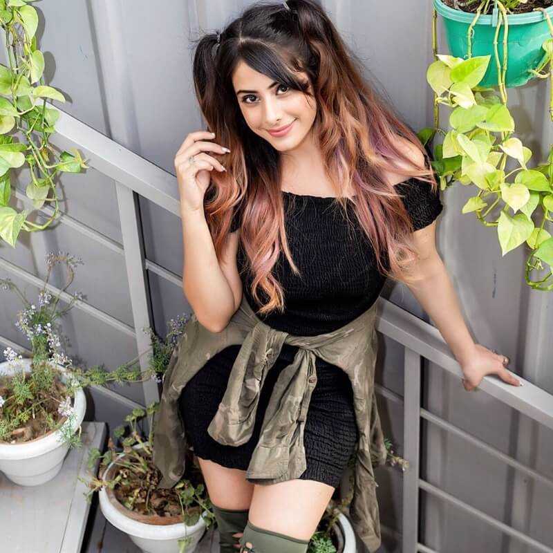 Mehak Sethi Influencer - Birthday Age Biography Zodiac Sign