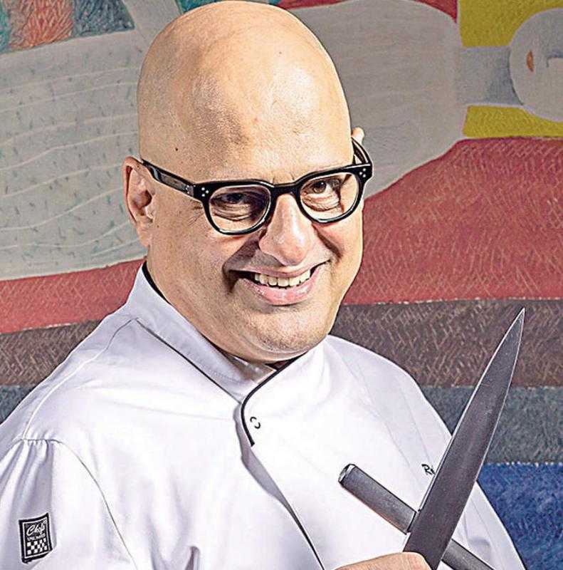 Rahul Akerkar Chef Hotelier | Biography Career Age