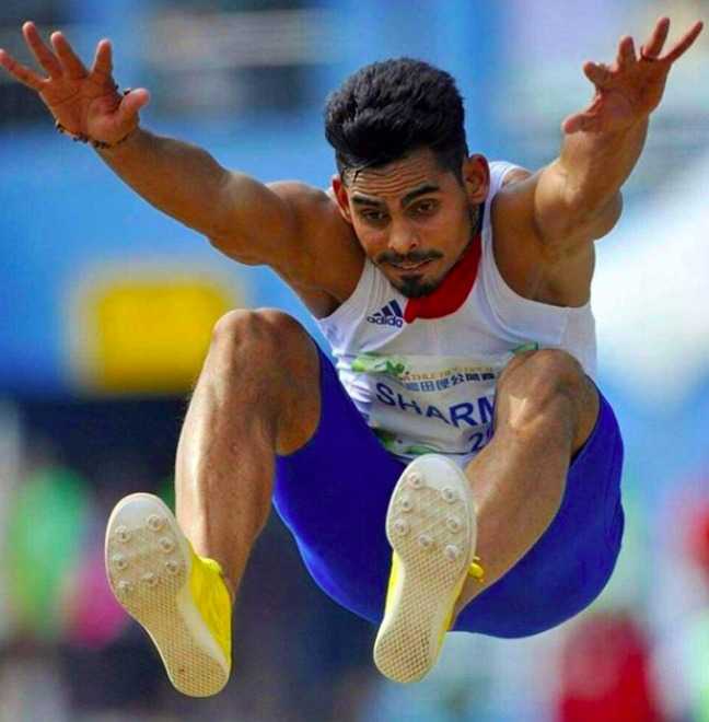 Ankit Sharma Indian Athlete | Biography Birthday Age