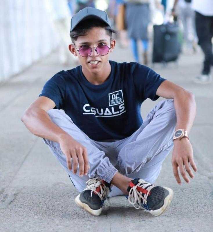 Abu Saalim Instagrammer Height Family Age Birthday Biography