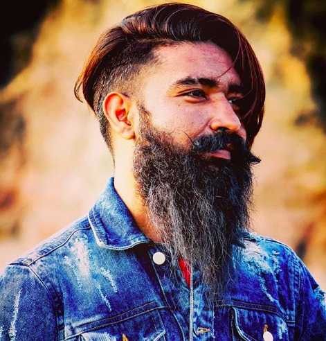 Sandip Samad (Beard Icon) Influencers | Age Birthday Biography