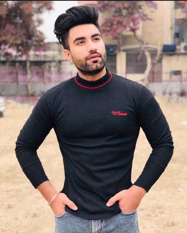 Priyanshu Chopra Models | Age Birthday Biography