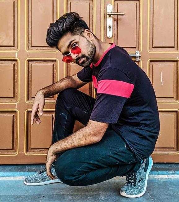 Pratyush Mahamia Public Figures | Age Birthday Biography