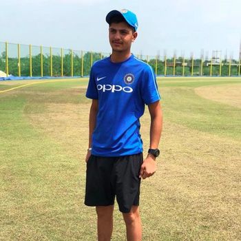 Sameer Rizvi Cricket Player | Biography Birthday Age