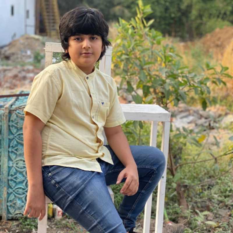 Eklavya Ahir TV Artist - Birthday , Age , Biography, Place