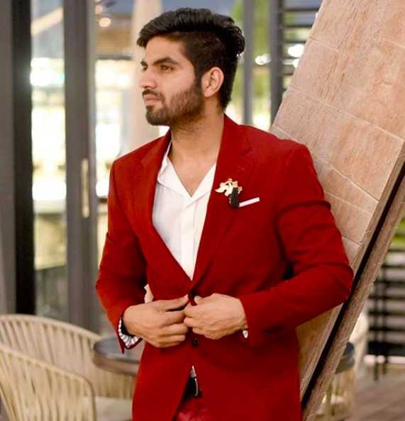 Ajay Yadav Model | Biography Birthday Age