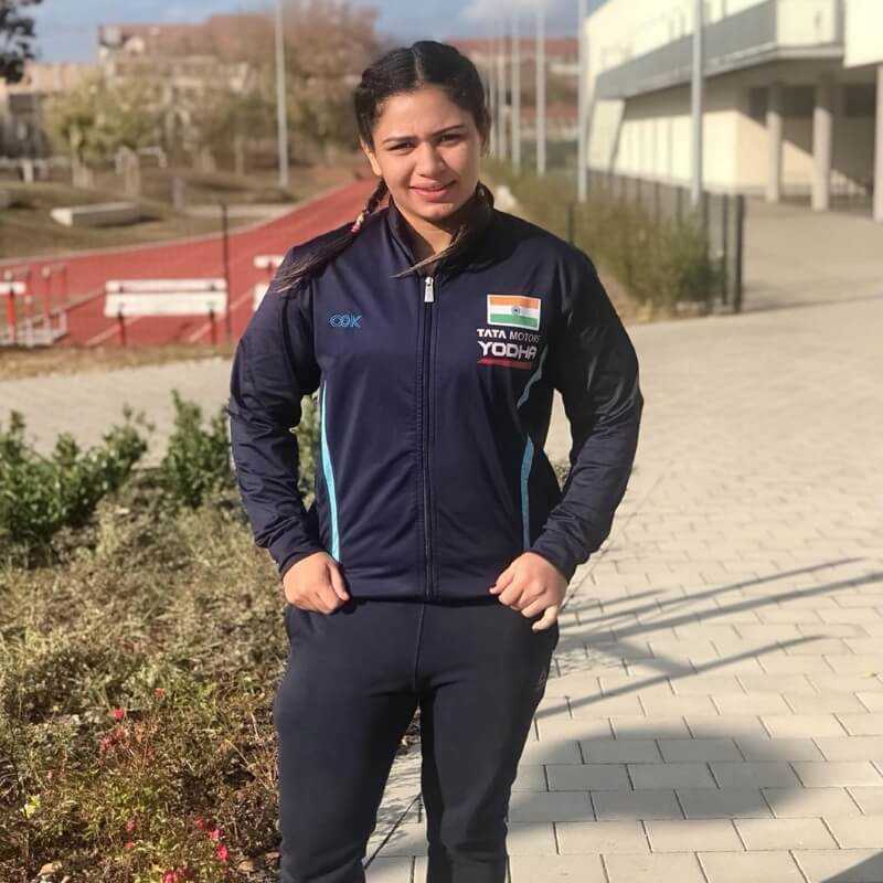 Naina Kanwal Athelete| Biography Birthday Age