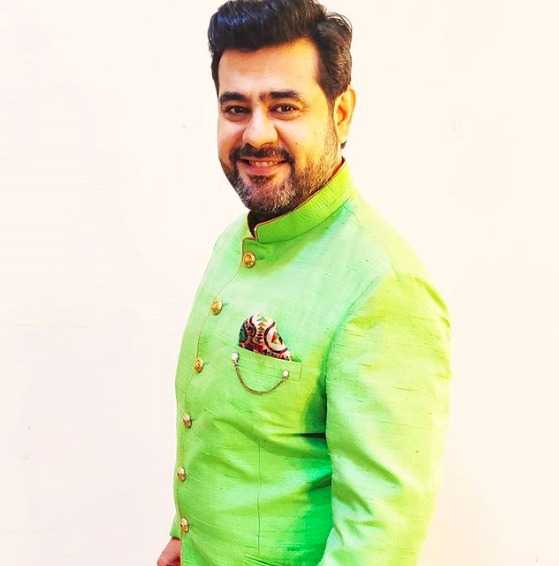 Sandeep Kapoor Actor | Biography TV Star