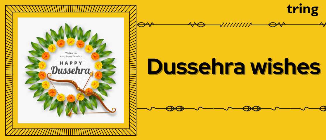Happy Dussehra 2023: Wishes, Quotes and Images to Share with Your Loved ...