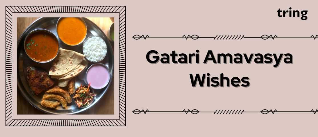 Wishing You a Joyful and Auspicious Happy Gatari Amavasya