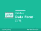 PHP: Validasi Data Form [3/3] | Jago Ngoding