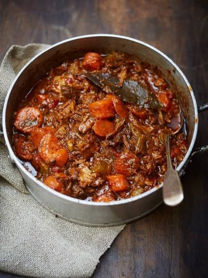 Insanely good oxtail stew | Jamie Oliver Insanely good oxtail stew | Jamie Oliver