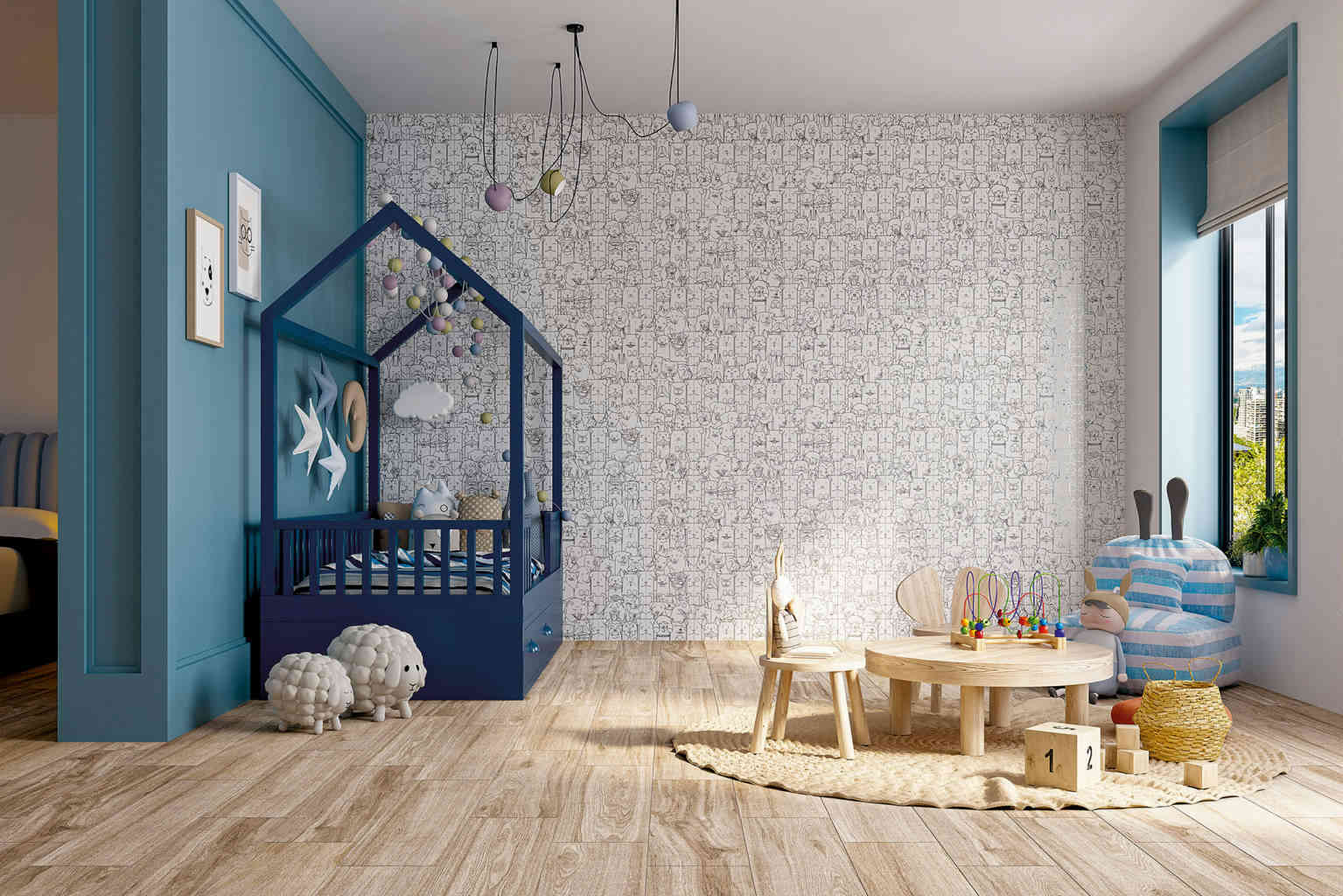 OH MY DOG - Local Tile