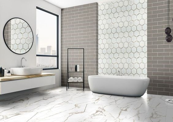 MARBLE MOSAICS - Local Tile