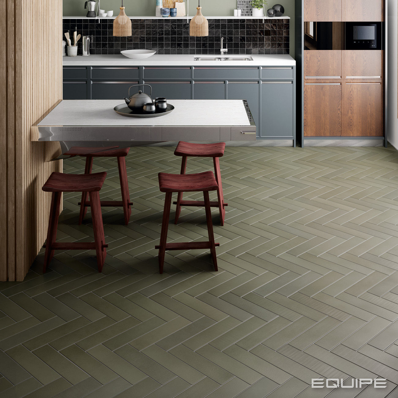 BABYLON - Local Tile