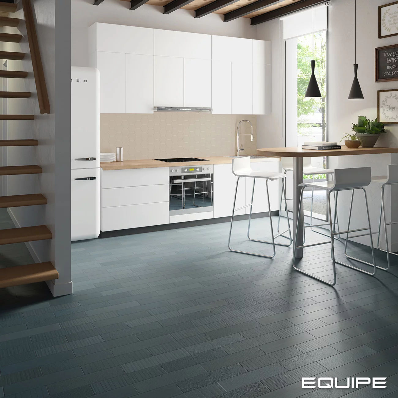 BABYLON - Local Tile