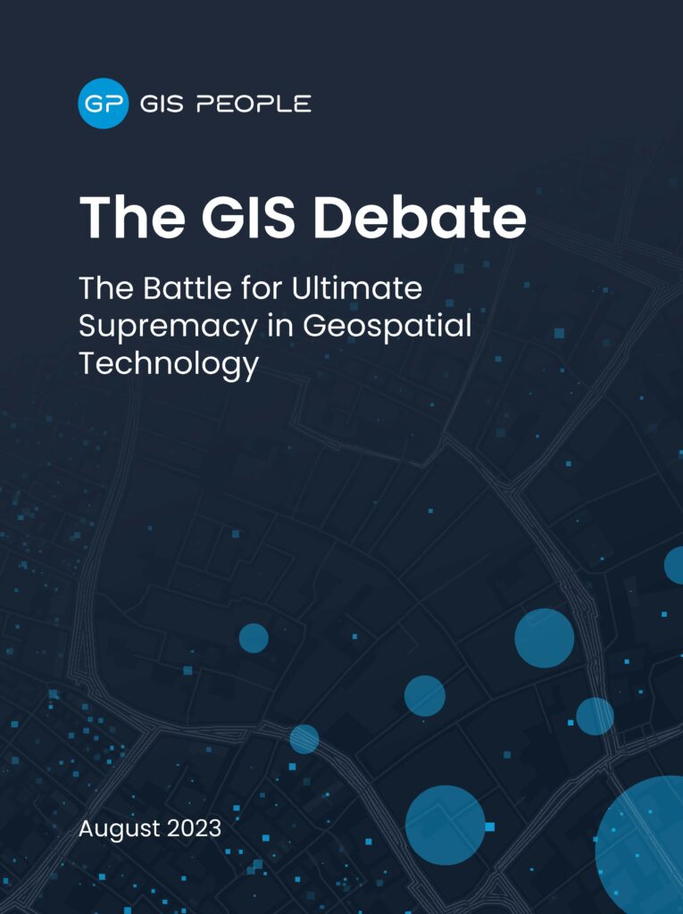 Thank You - GIS People