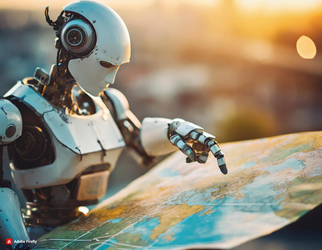 Top 5 Emerging Trends in GIS - GIS People