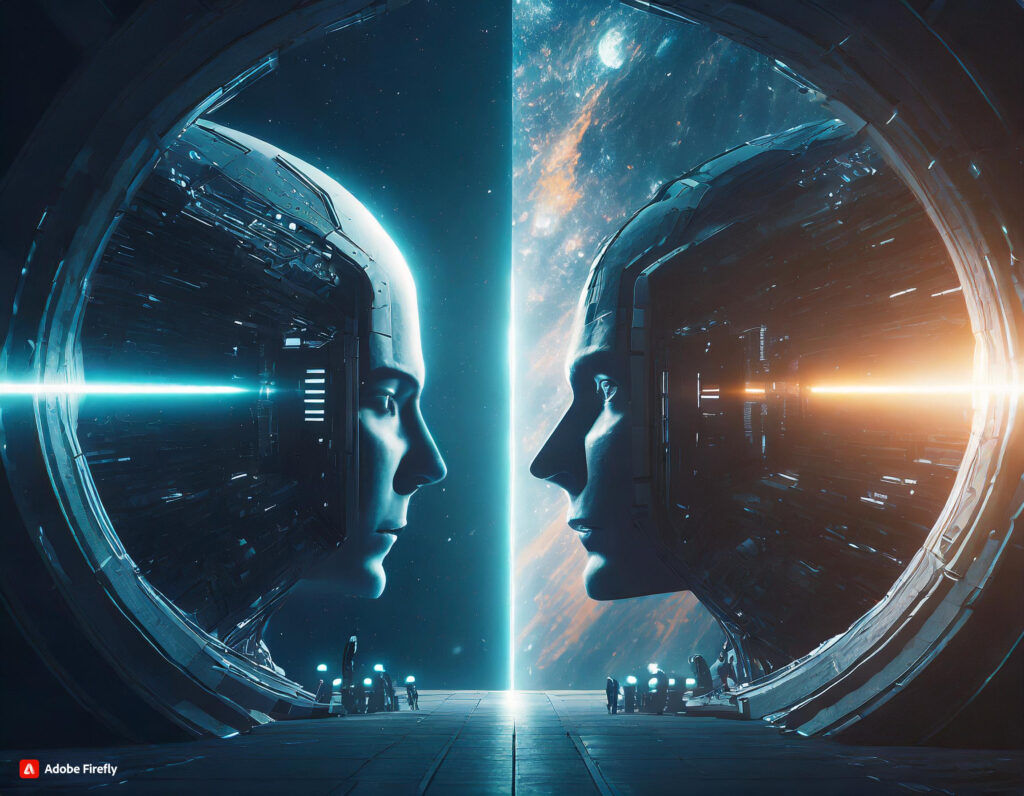 Spatial Analysis of Parallel Universes - GIS People