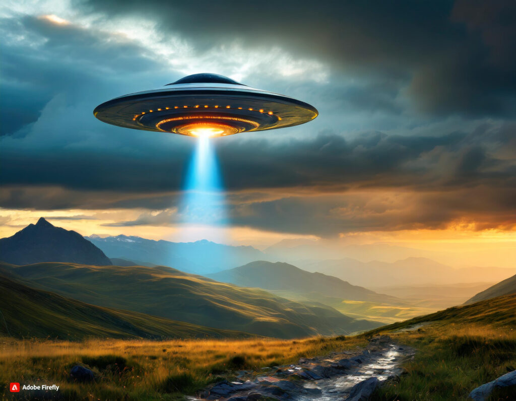 Geospatial Analysis Of Ufo Sightings Gis People