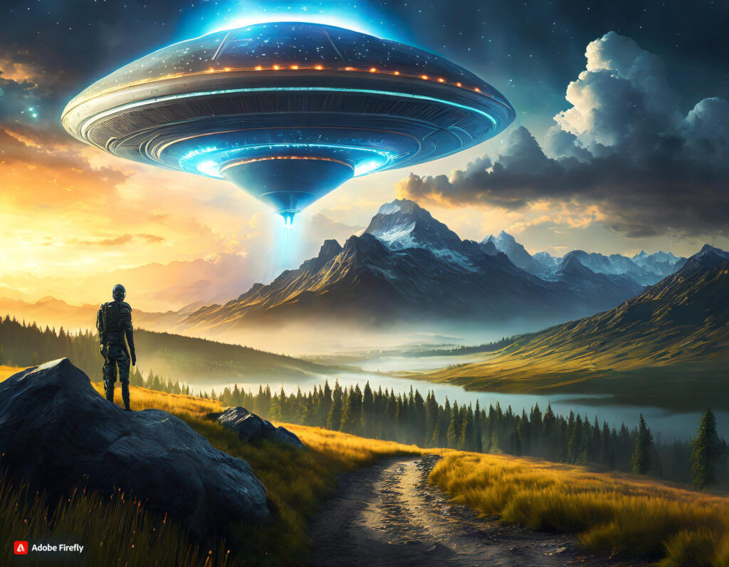 Geospatial Analysis of UFO Sightings - GIS People