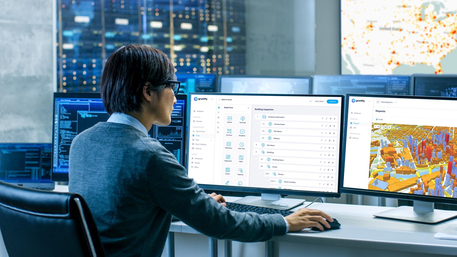 Gruntify User Roles and Permissions