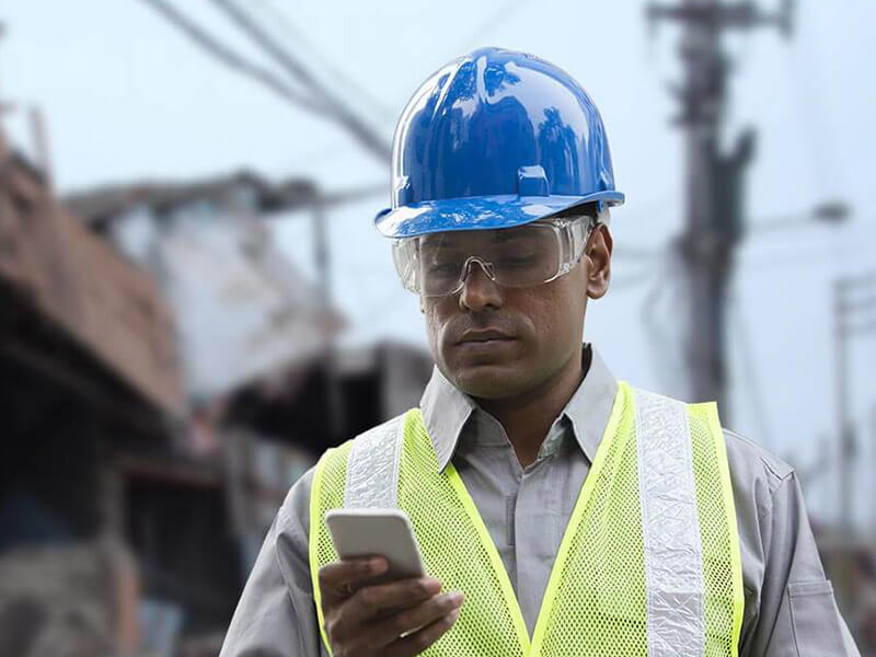 Damage Assessment App - Gruntify