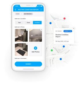 Property Inspection App - Gruntify