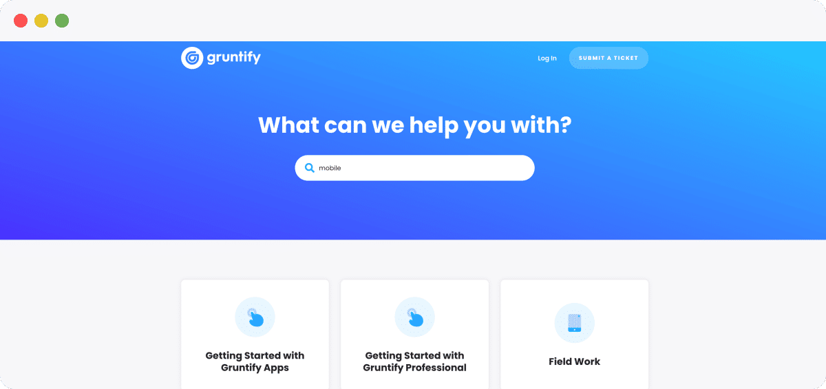 Stories About Gruntify | News and Press