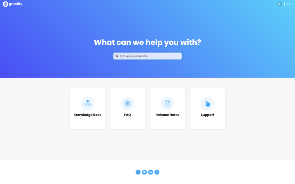 Stories About Gruntify | News and Press