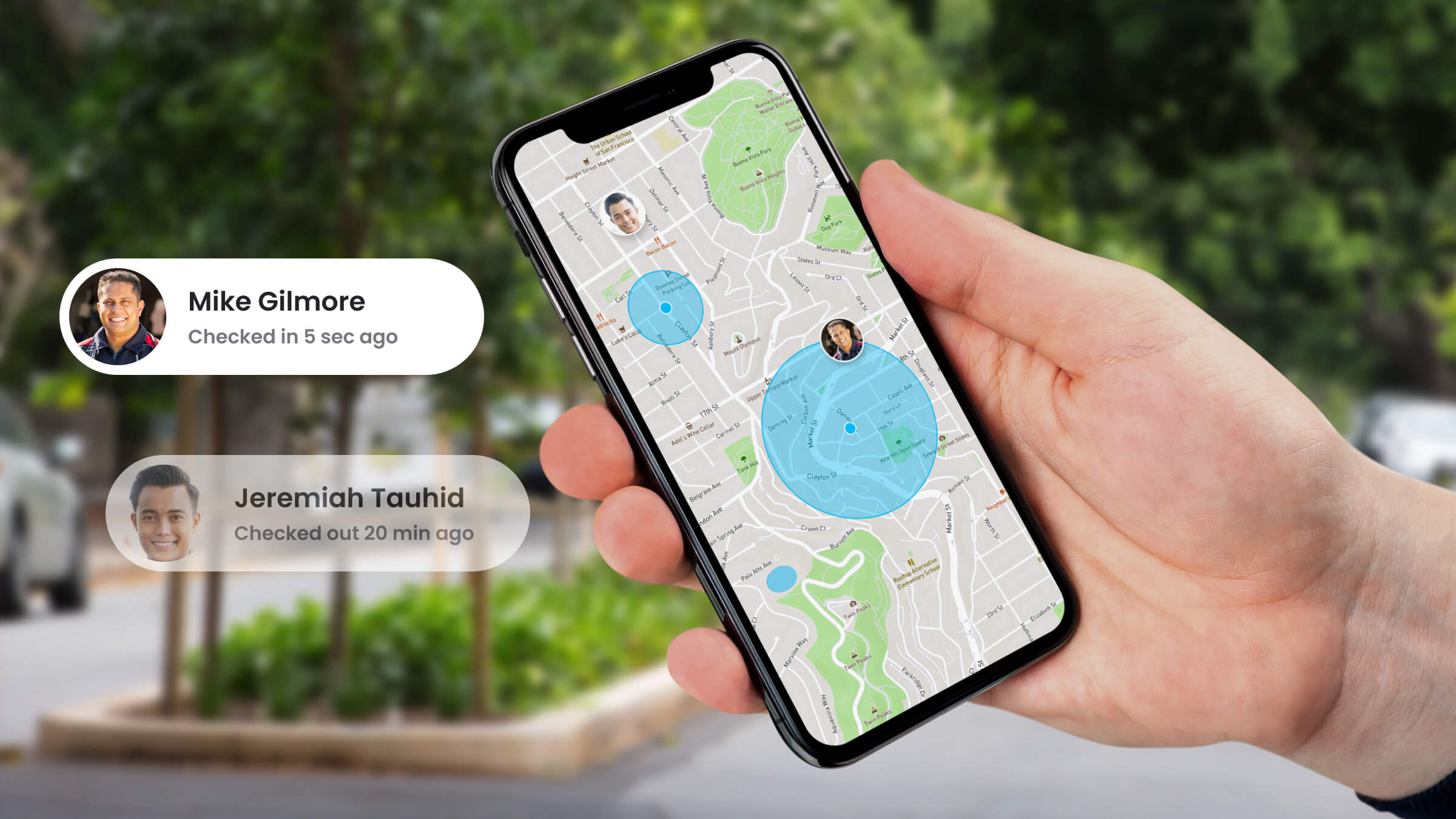 Geofencing: Understanding How to Use it in Field Services - Gruntify