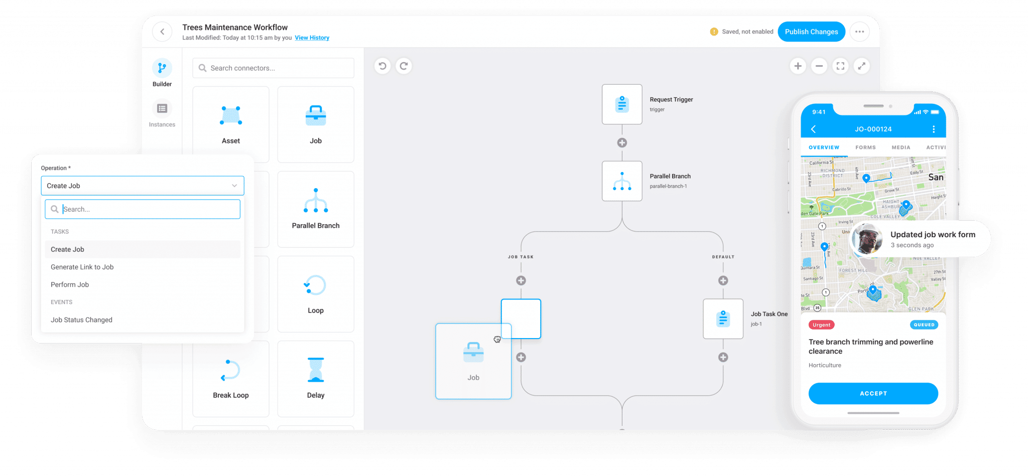 Workflow Automation for Field Work, Jobs, Assets & Forms - Gruntify