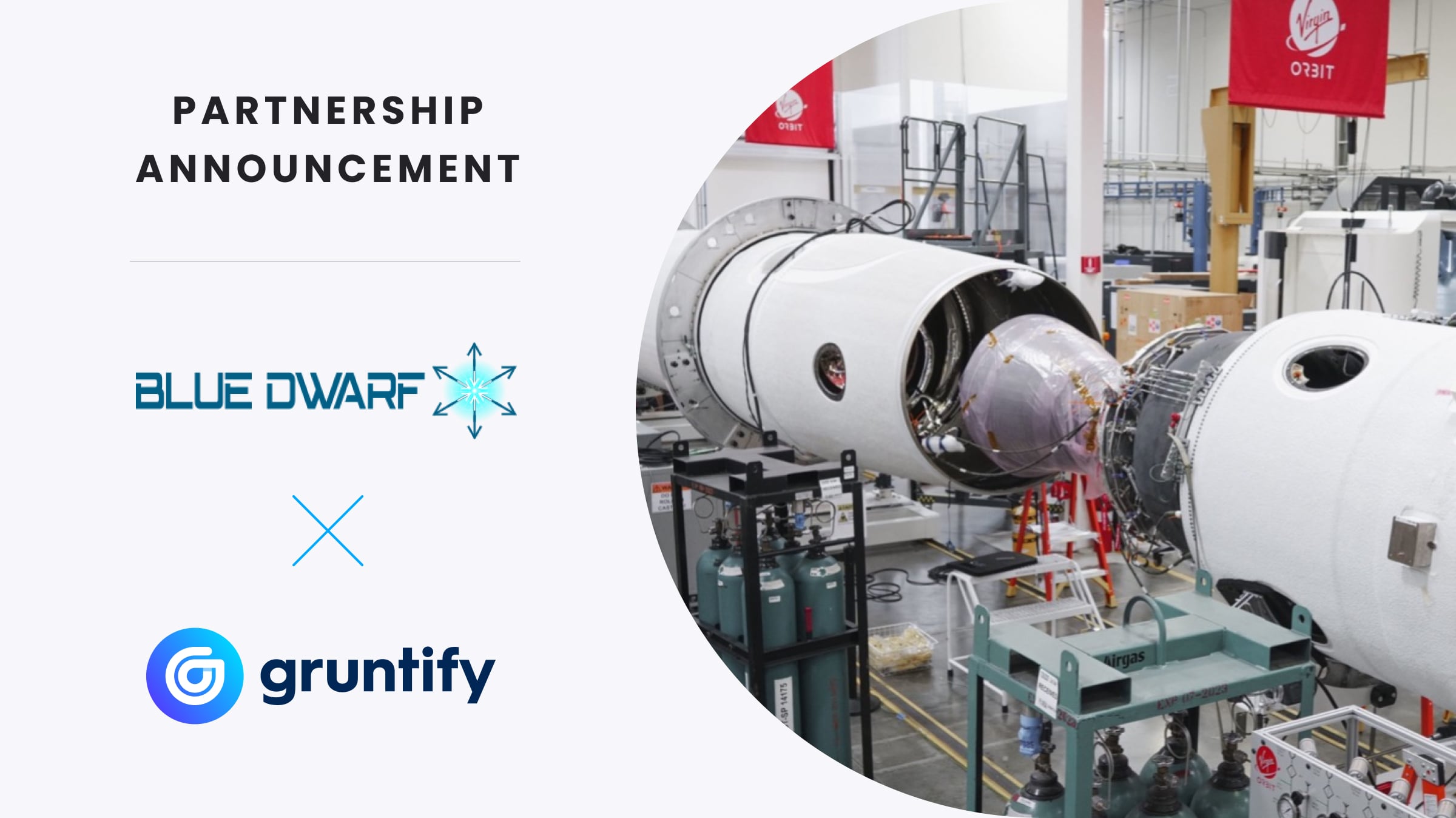 All Systems Nominal Launch - Gruntify