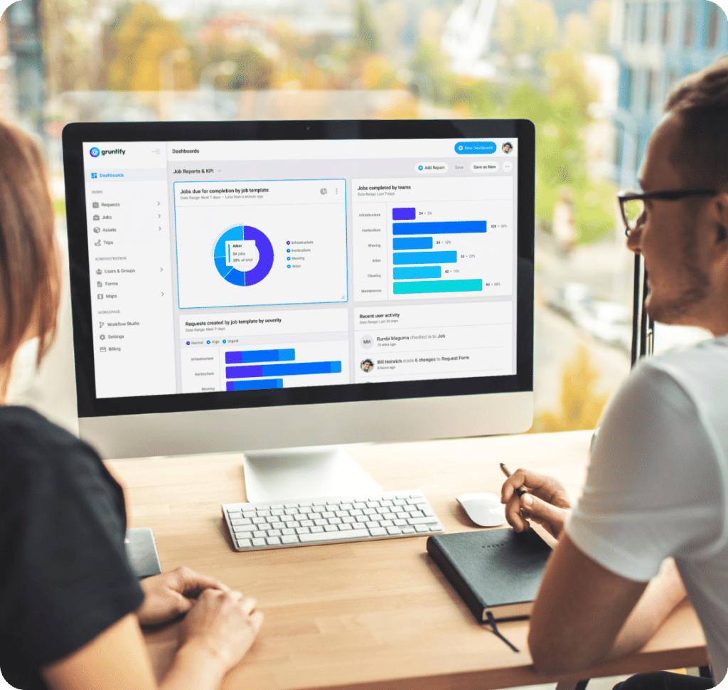 Vegetation Management Software - Gruntify