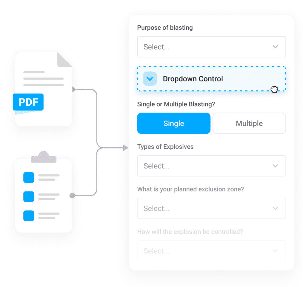 Blasting Notification Software - Gruntify