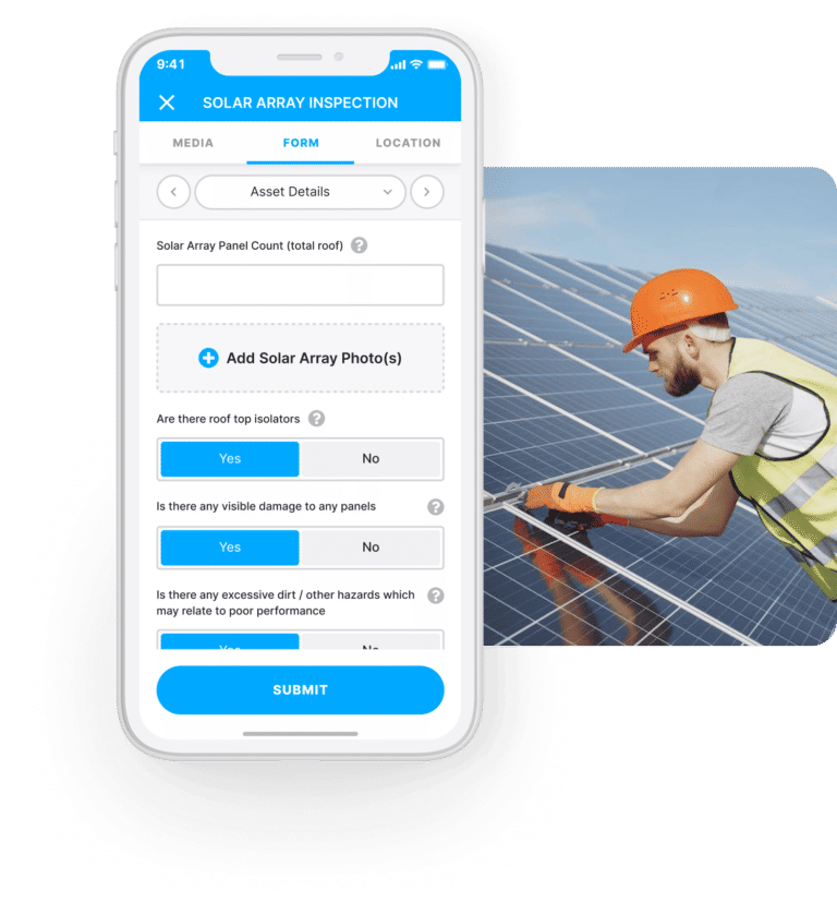 Solar Asset Management Software - Gruntify