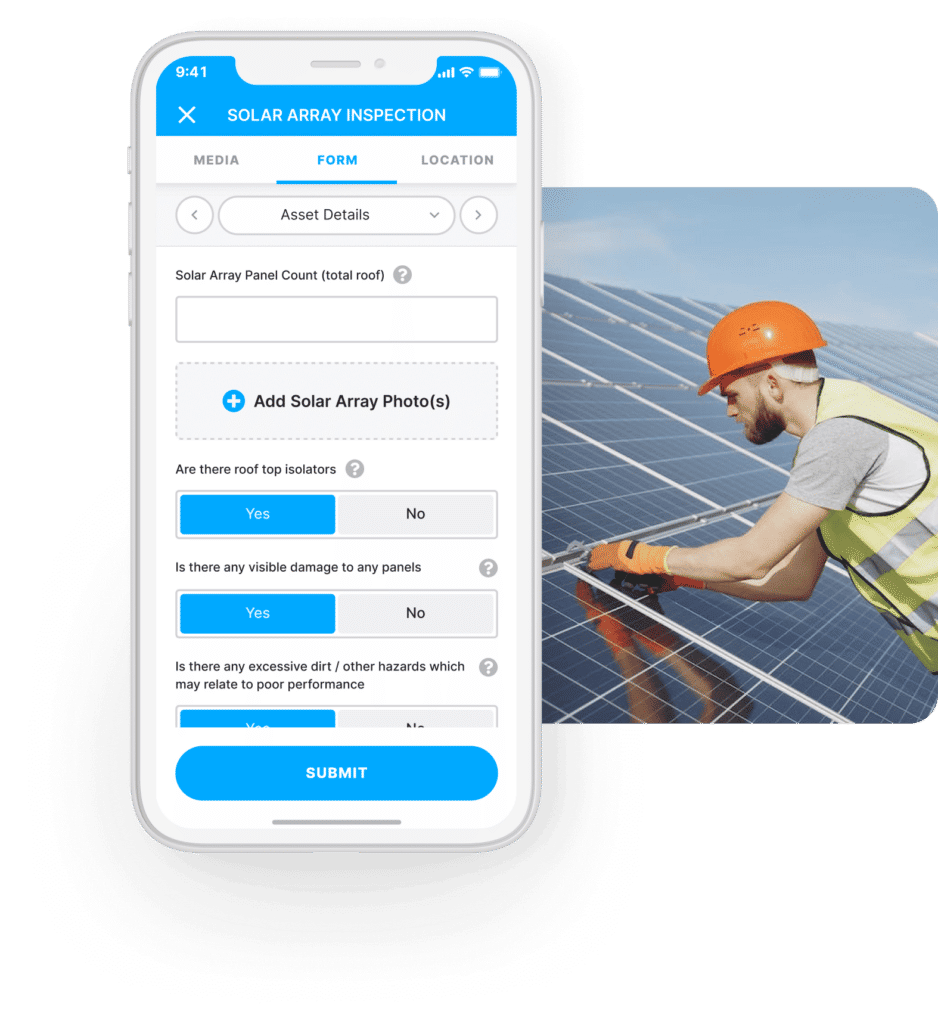 Solar Asset Management Software - Gruntify