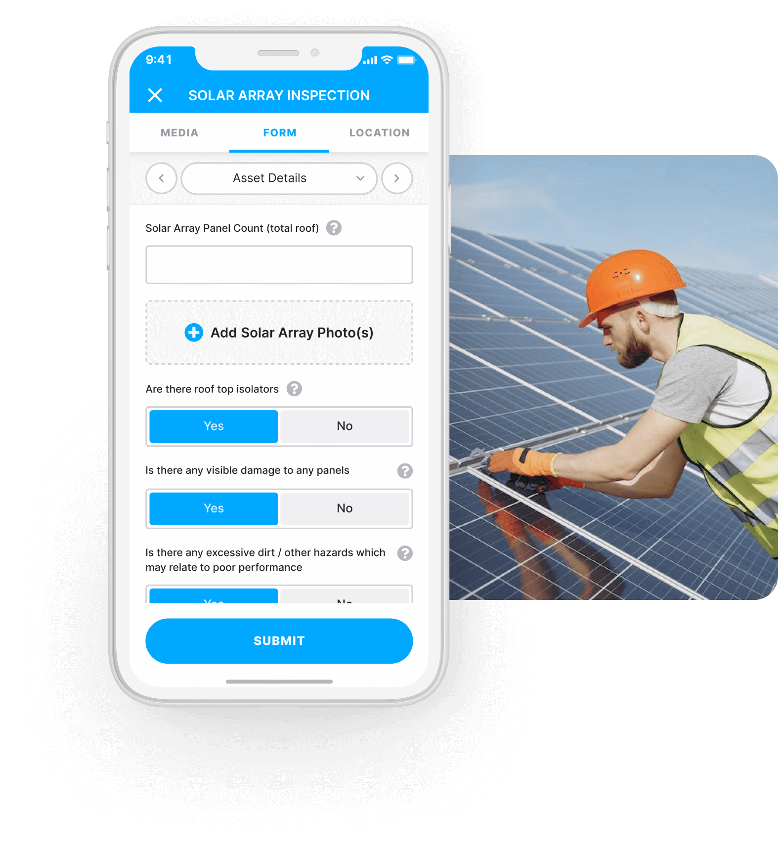 Solar Asset Management Software - Gruntify