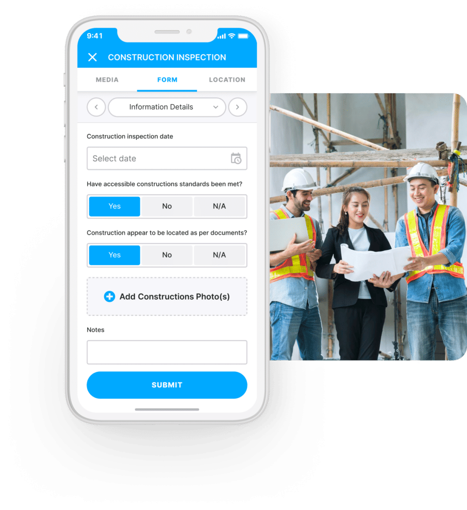 Construction Inspection Software - Gruntify