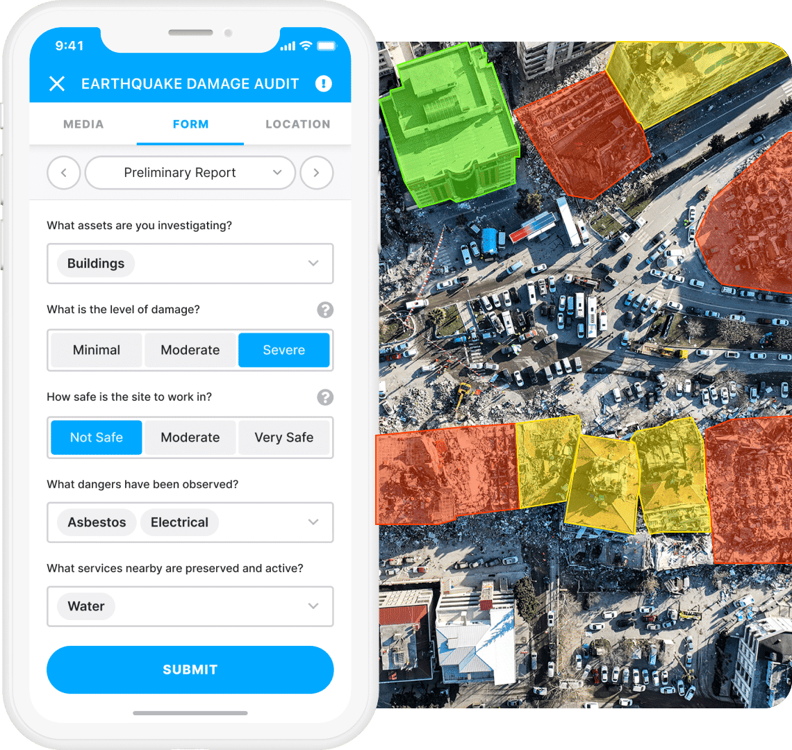 Emergency Management Software - Gruntify