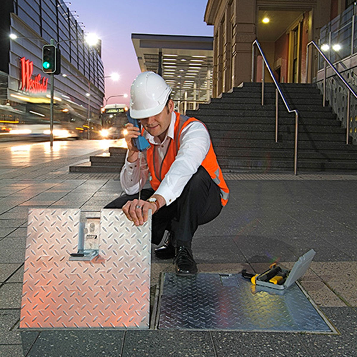 Underground Utilities - Gruntify