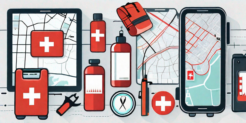 Offline Mobile Apps: Optimizing Emergency Response with Maps and ...